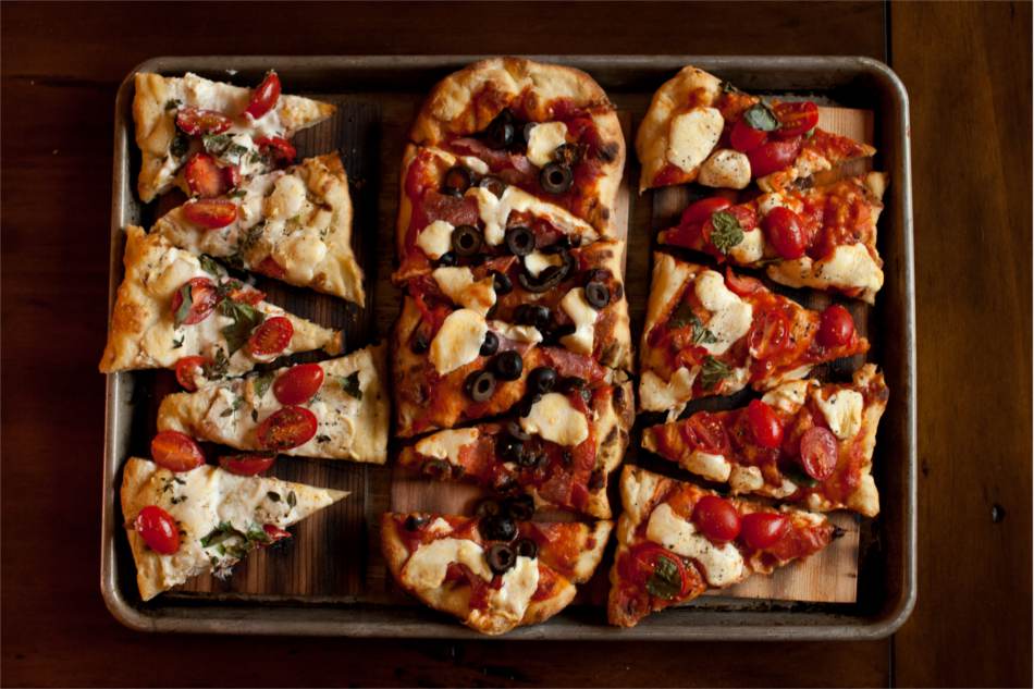 Cedar Planked Pizza Recipe - Wildwood Grilling