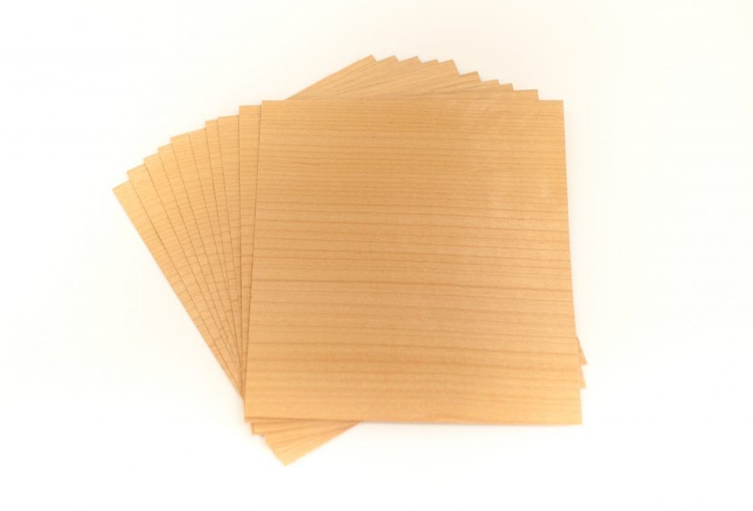 Cedar Wraps (8-Pack) - Wildwood Grilling