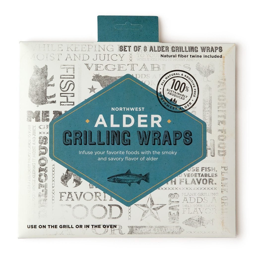 How to Use Grilling Wraps | Wildwood Grilling