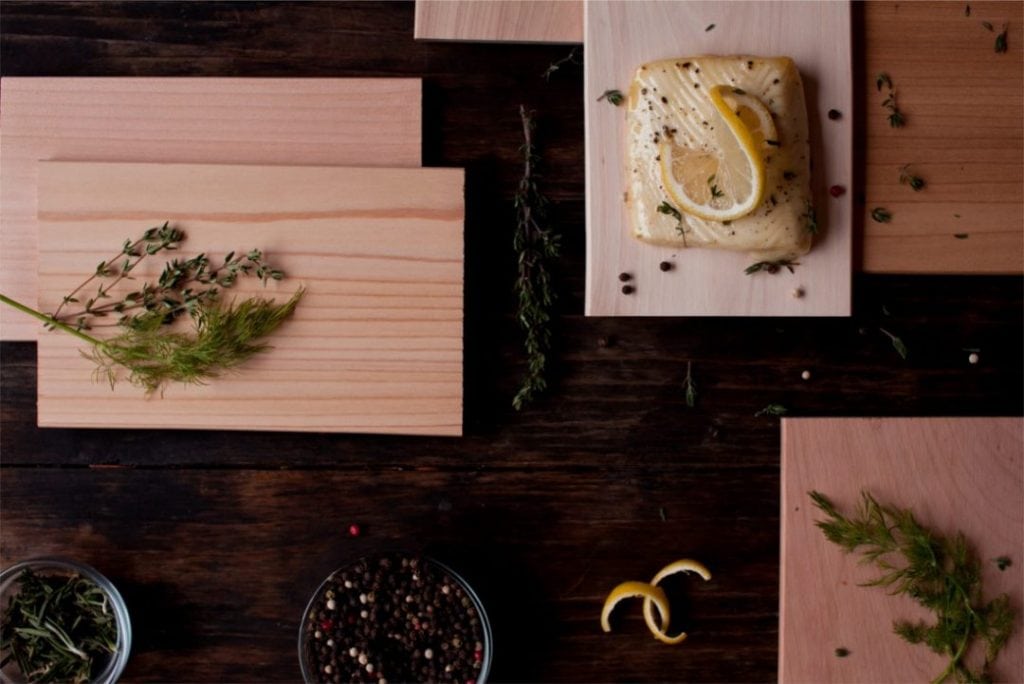 Cedar Planked Pizza Recipe | Wildwood Grilling