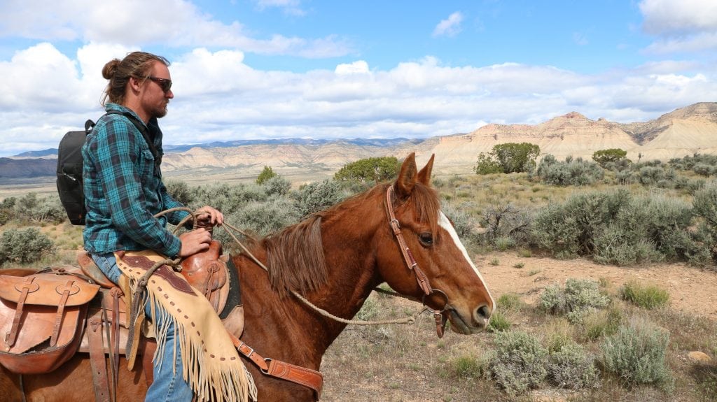 Riding the West - Wildwood Grilling
