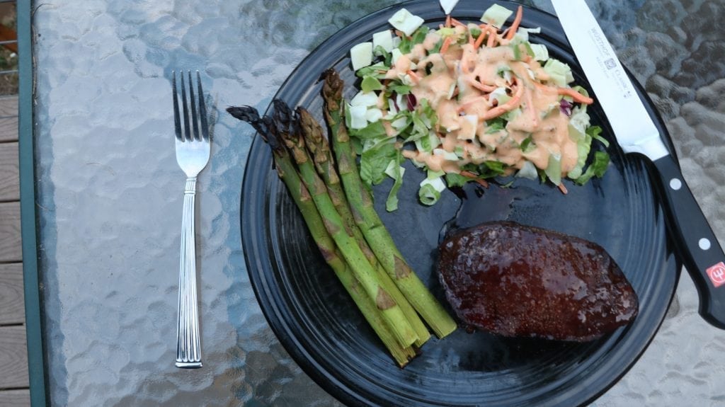 Hickory Planked Elk Recipe | Wildwood Grilling