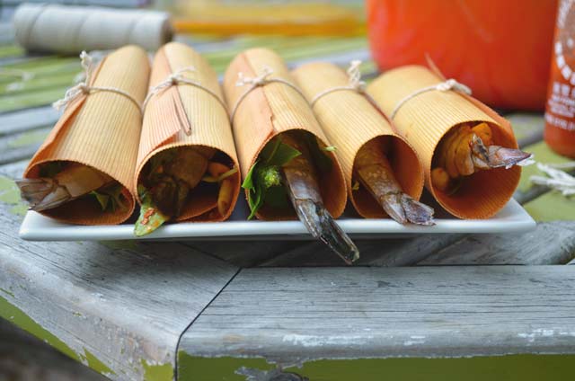 Flavor Profile: Western Red Cedar Planks - Wildwood Grilling