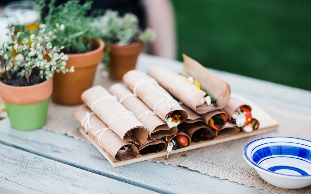 Using Wood Wraps in the Oven | Wildwood Grilling