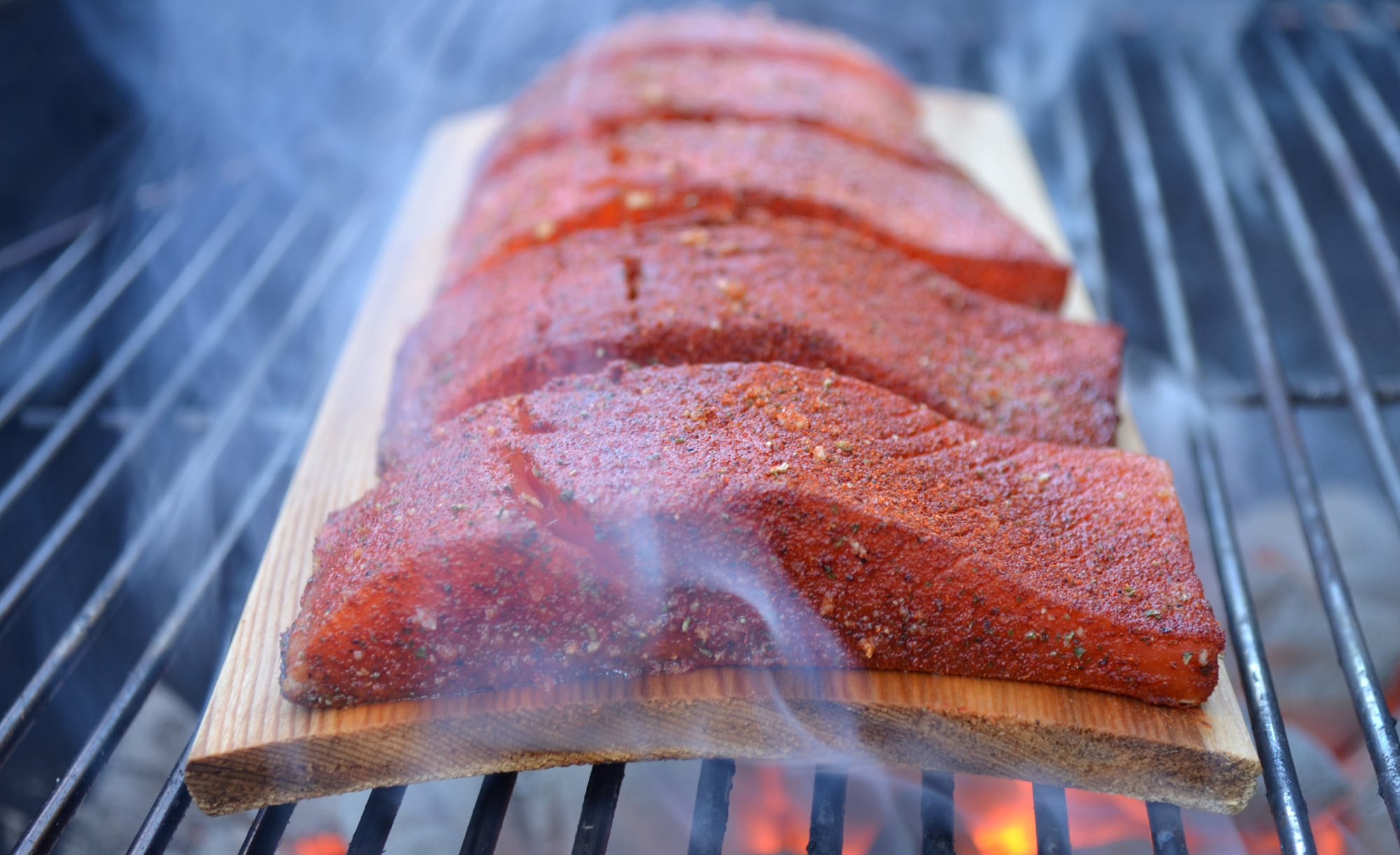 How do you use Cedar Planks? | Wildwood Grilling