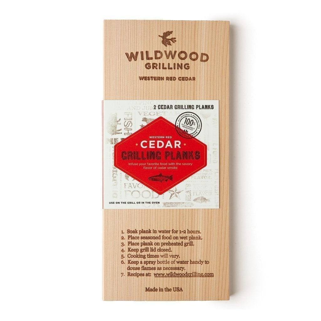 Cedar Planked Duck Breast | Wildwood Grilling