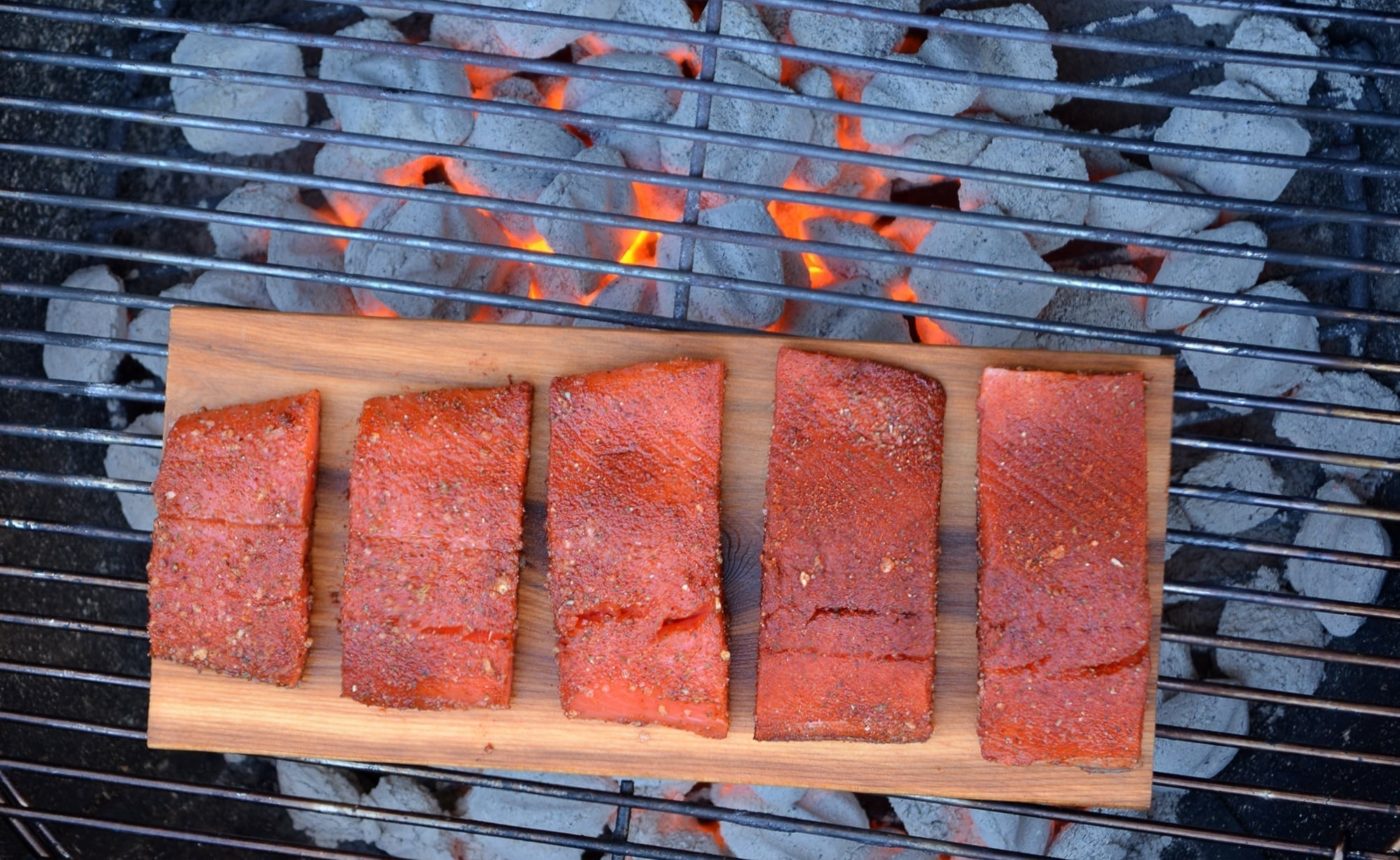 Using Wood for Grilling instead of Charcoal - Wildwood Grilling