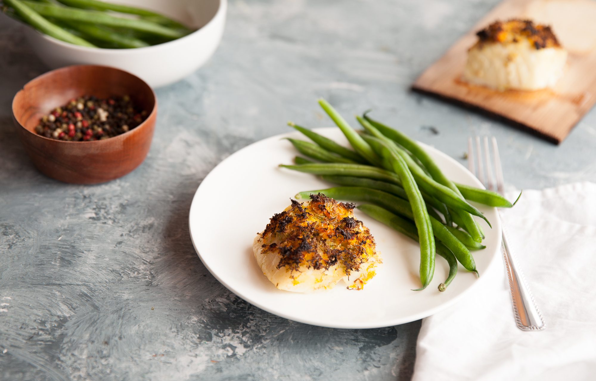 Zesty Cedar Planked Cod | Wildwood Grilling