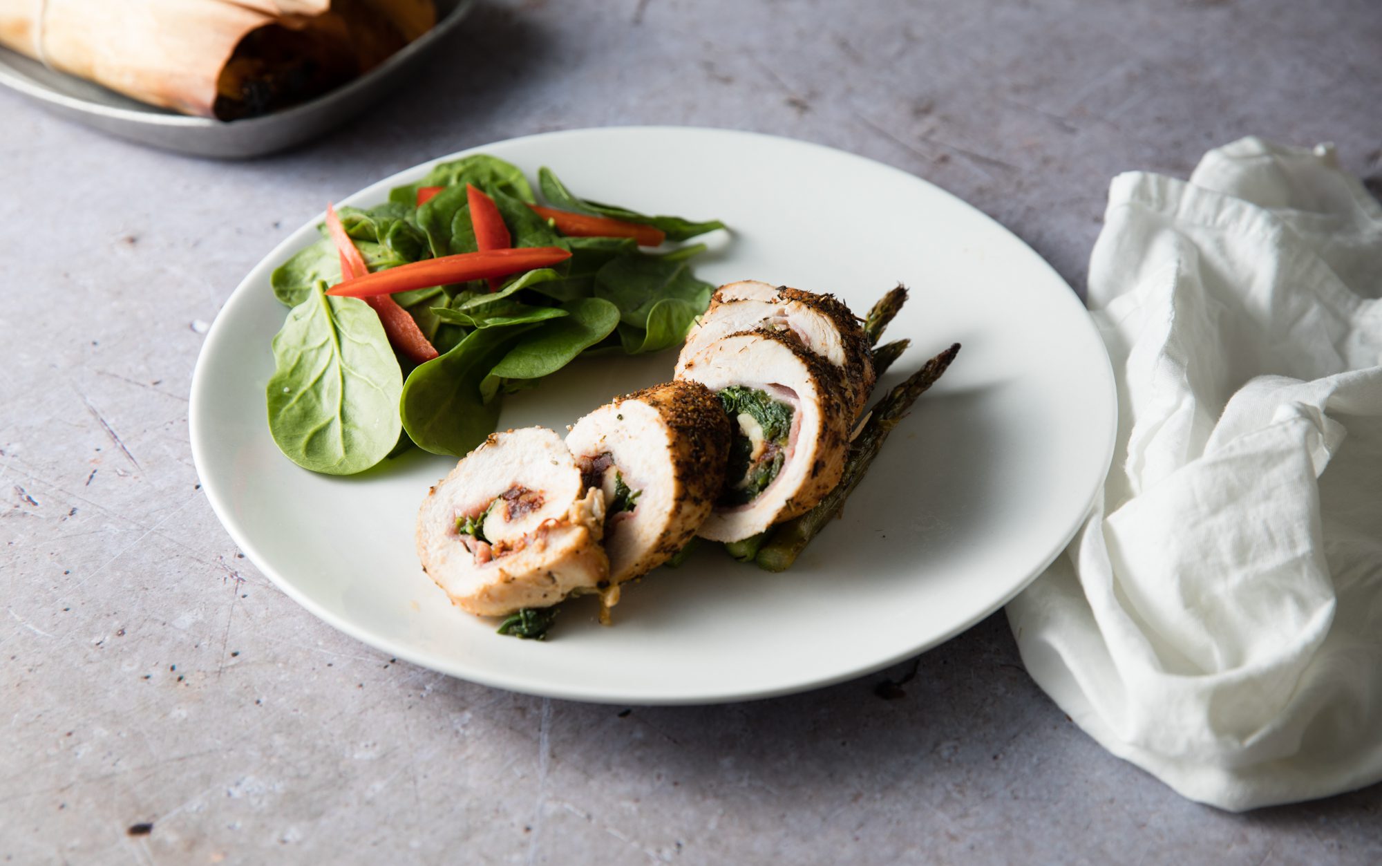Maple Wrapped Chicken Roulade | Wildwood Grilling