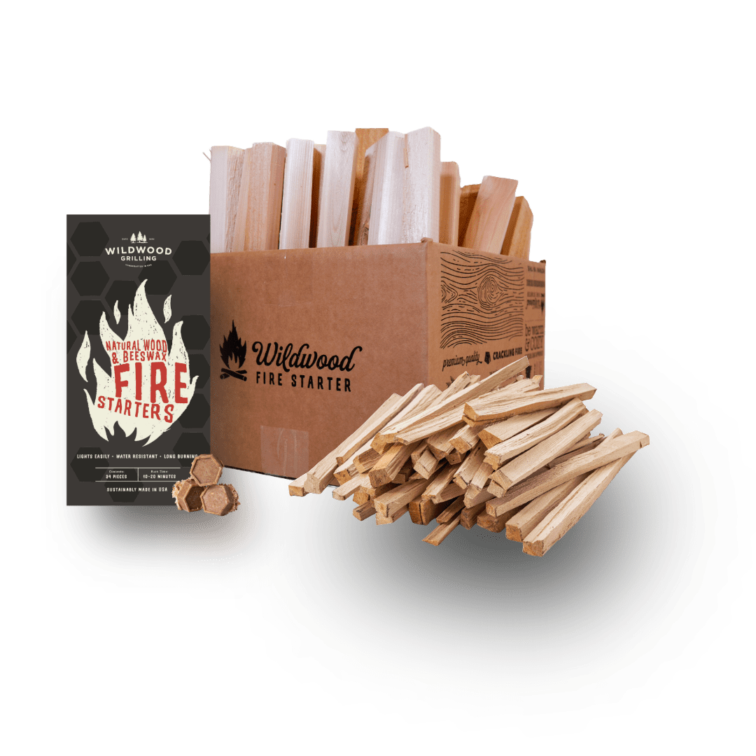 Fire Starters | Wildwood Grilling