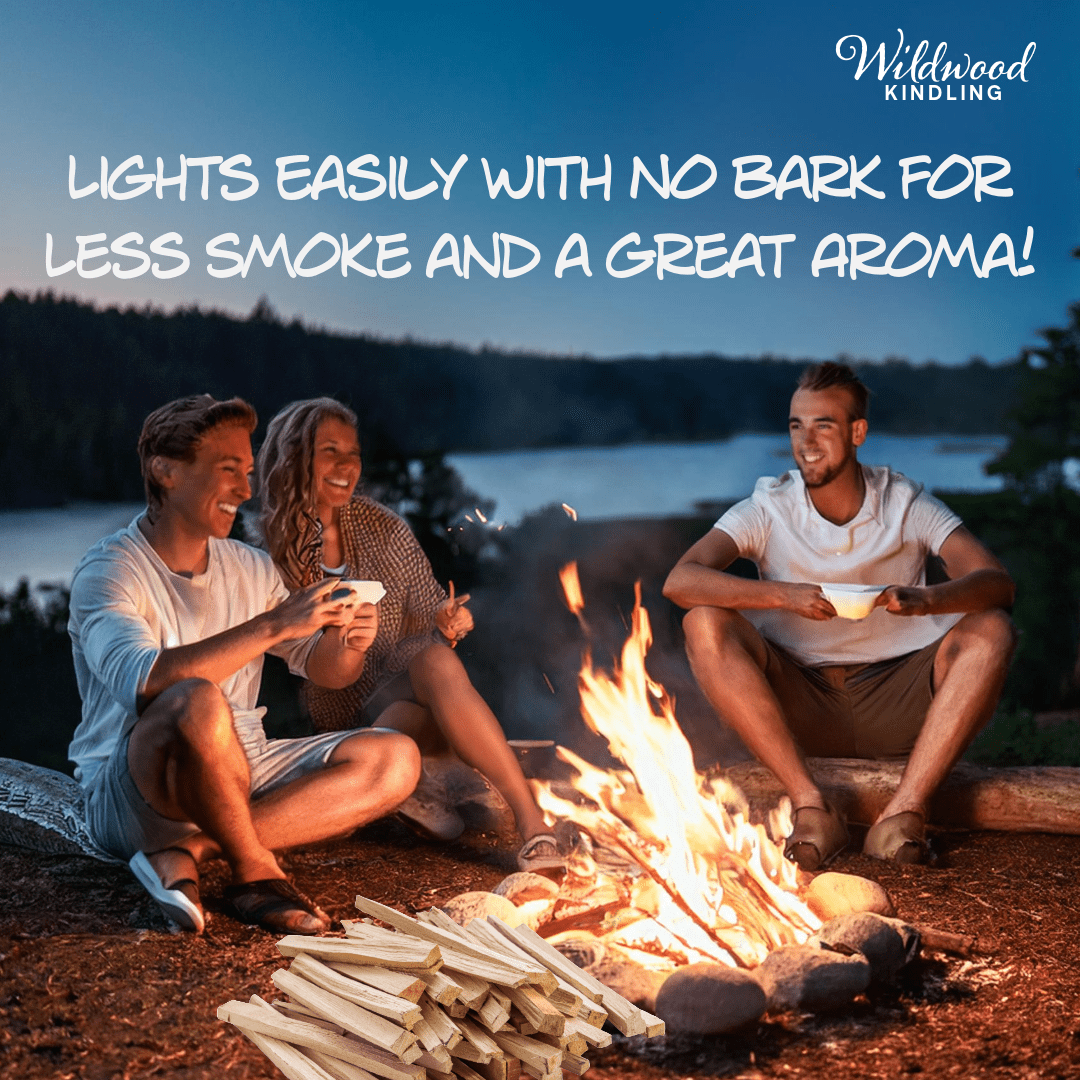 Fire Starters | Wildwood Grilling